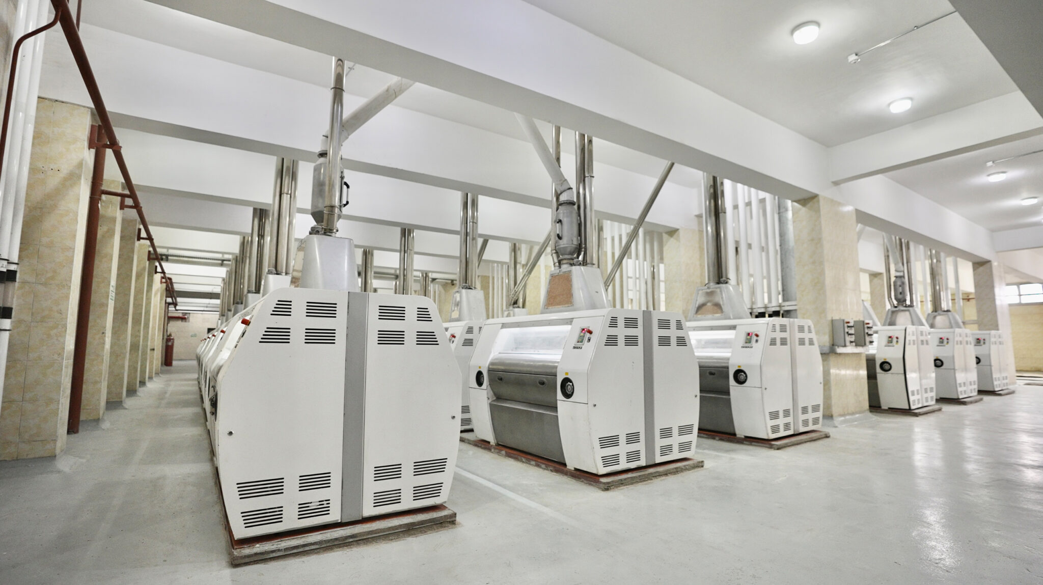 Egyptian Swiss for Milling - Egyptian Swiss Group